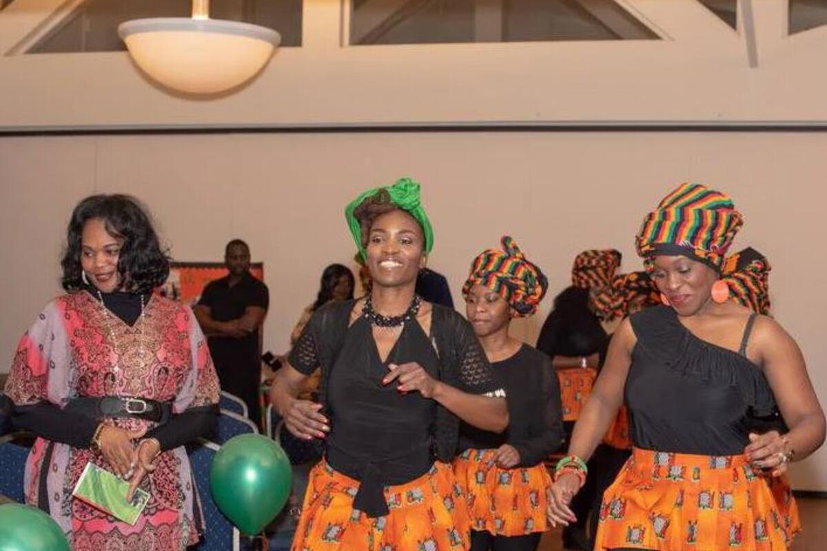 Talk Of The Town 5th Annual African Arts Festival Takes Place On March 7th