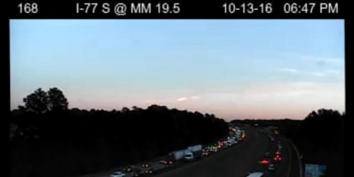 Coroner releases names of Claflin students killed in crash on I-77 Coroner releases names of Claflin students killed in crash on I-77