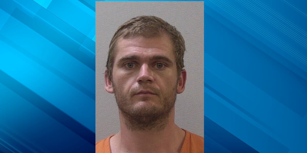 Lexington County Deputies Arrest Man Accused Of Possessing Contraband