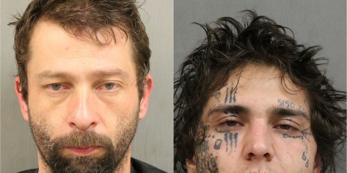 Kcso Two Convicted Felons Arrested Following Seizure Of Drugs And Guns