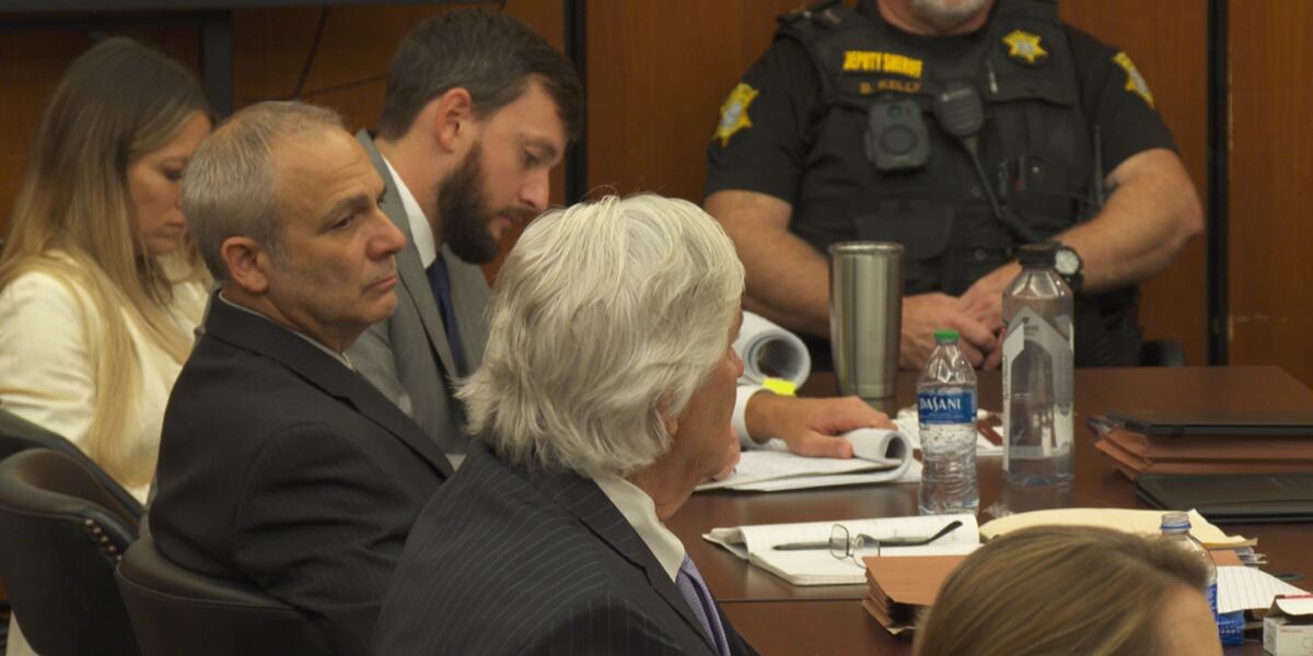 State rests its case against Tracy Gordon, charged in fatal 2019 boat ... State rests its case against Tracy Gordon, charged in fatal 2019 boat ...