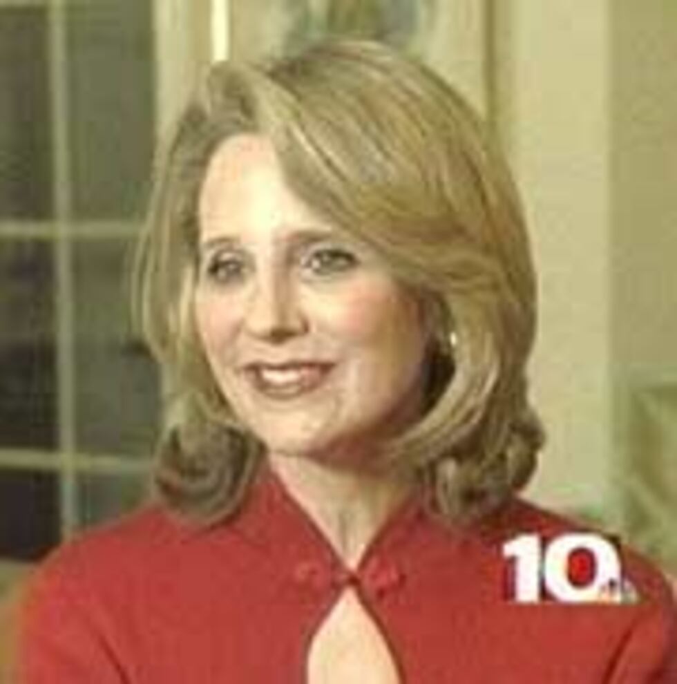Judi Gatson Checks In With Susan Aude